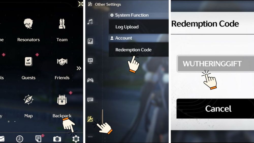 Code Wuthering Waves mới nhất 10/2025 giá trị | Cách nhập